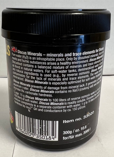 Discus Trace Minerals – Myrtle Beach Discus