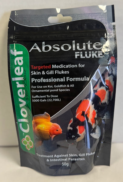 Absolute Fluke – Myrtle Beach Discus