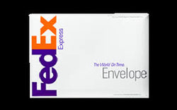 Fedex Overnight Shipping for Medicine ONLY! – Myrtle Beach Discus